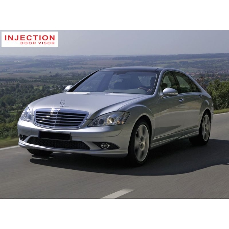 Mercedes S-Class (W221) Long Wheel Base 06y-13y Injection With ...