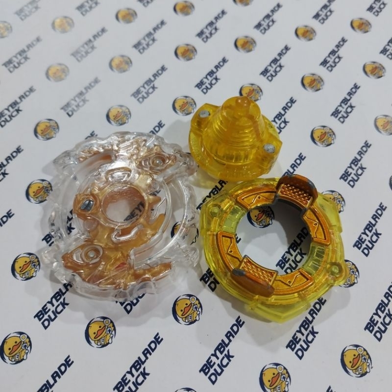 Single Layer Ragnaruk Dwarven Gold Golem Combo (Perfect Condition ...