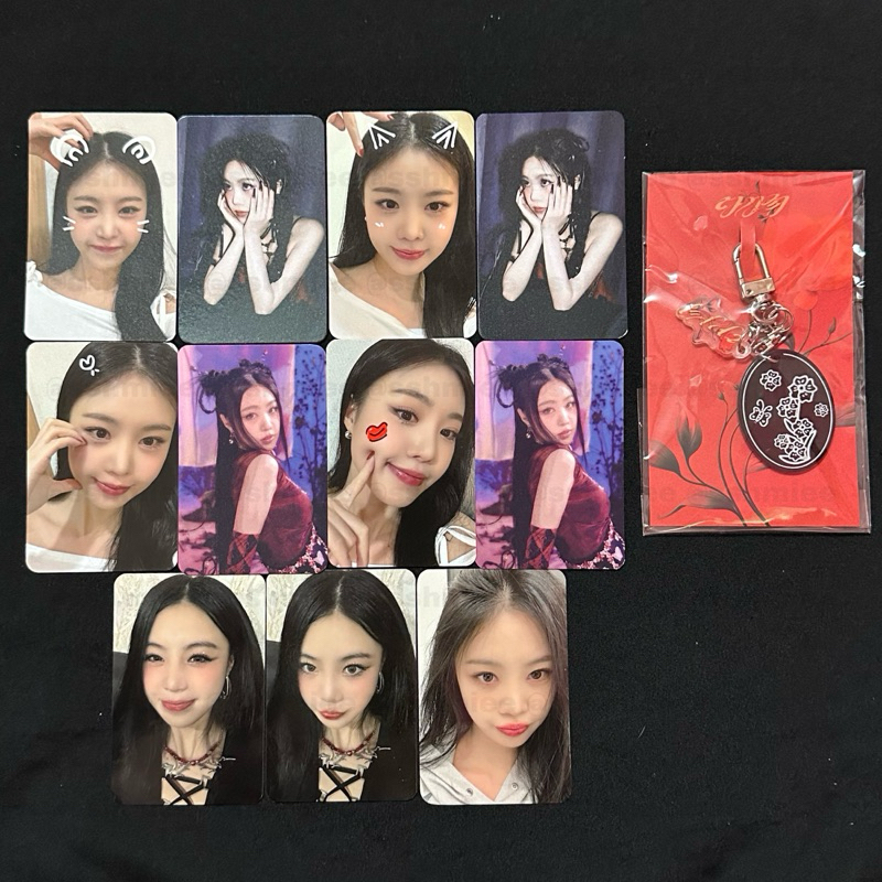 SOOJIN AGASSY EVERLINE POP-UP STORE Official MD & Official Photocard | Shopee Philippines
