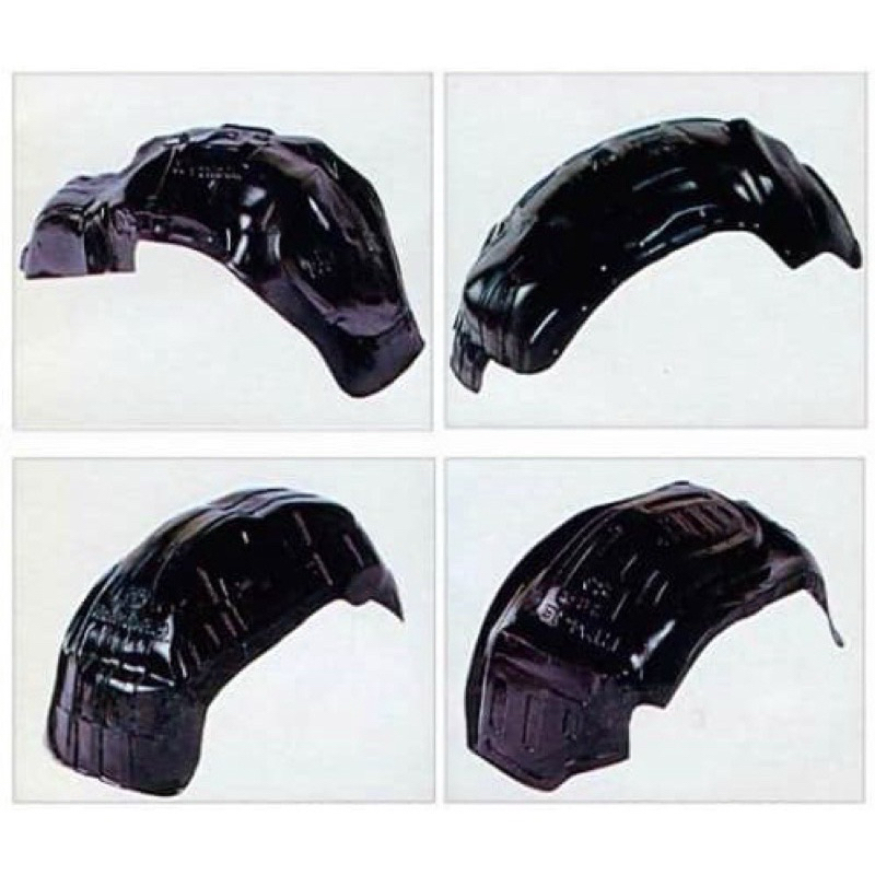 Seemok Inner Wheel Cover Hilux Revo Rogue Vigo Dmax Triton Navara NP300 ...