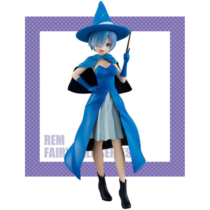 Furyu SSS re zero - Rem Nemurihime sleeping beauty ver figure | Shopee ...