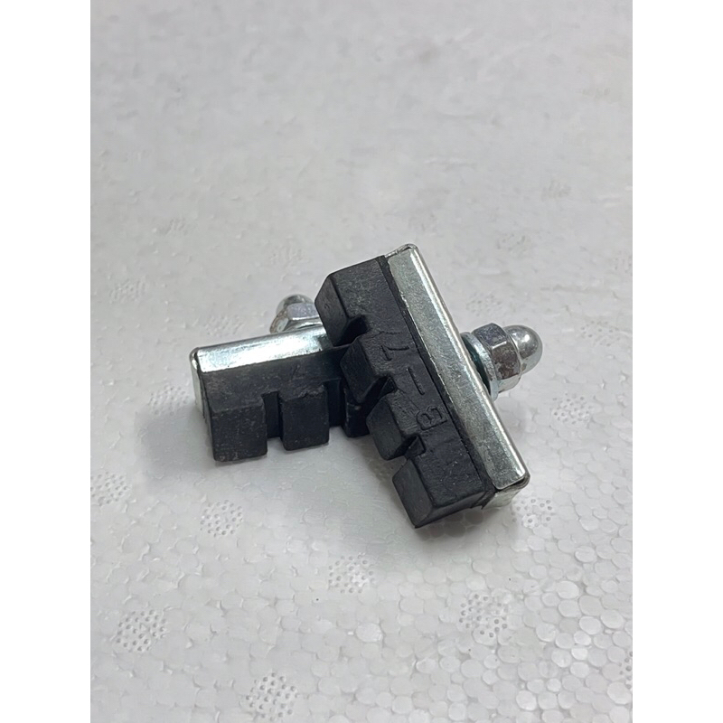 Bicycle Caliper Brake Shoe Basikal Getah Brek - Sepasang/2 Pcs | Shopee ...