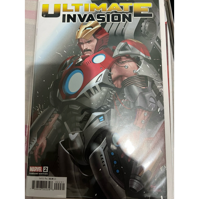 Ultimate Invasion 2 ( Inhyuk Lee ) | Shopee Philippines