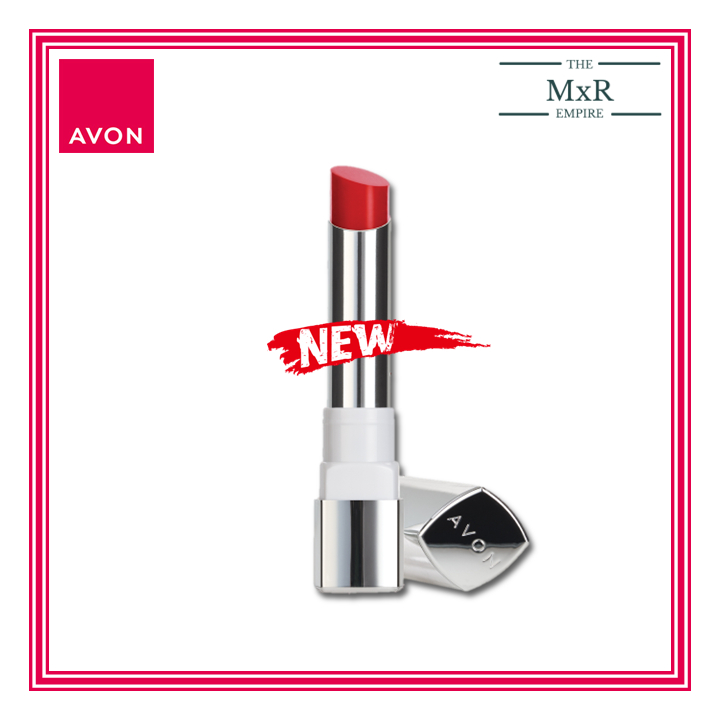 AVON Anew Colour Serum Lipstick | Shopee Philippines