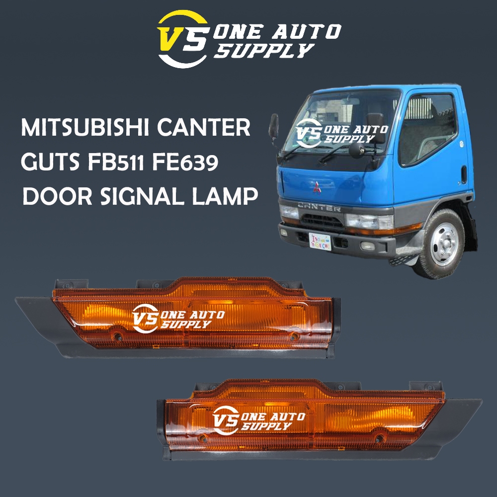 MITSUBISHI CANTER GUTS FB511 FE639 DOOR SIGNAL LAMP | Shopee Philippines