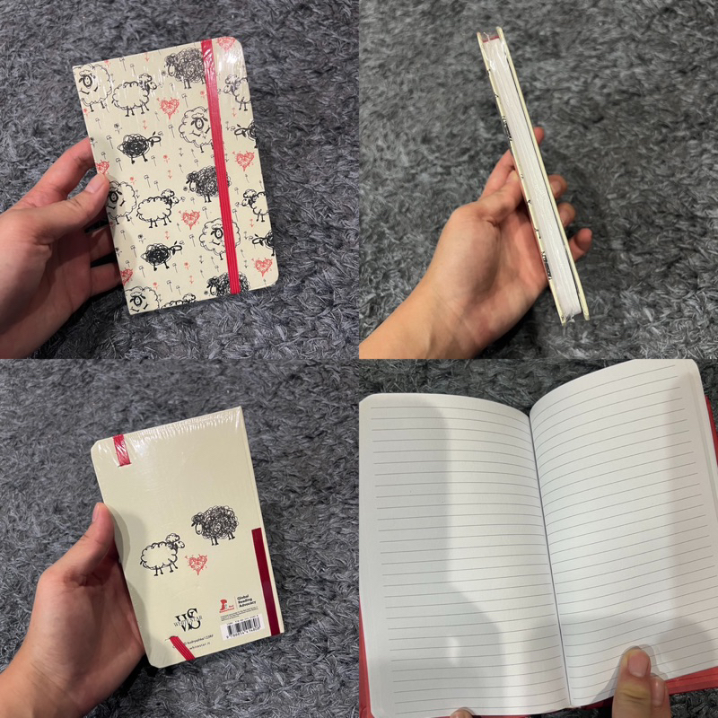Small Notebook (sealed) | Shopee Philippines