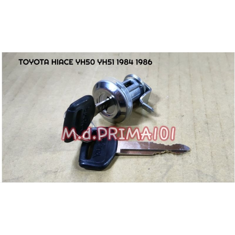 TOYOTA HIACE YH50 YH51 1984 1986 DOOR KEY LOCK RH/ LH | Shopee Philippines