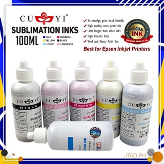 CUYI / KOREA Sublimation Ink for Ep son Printer for Sublimation Paper ...