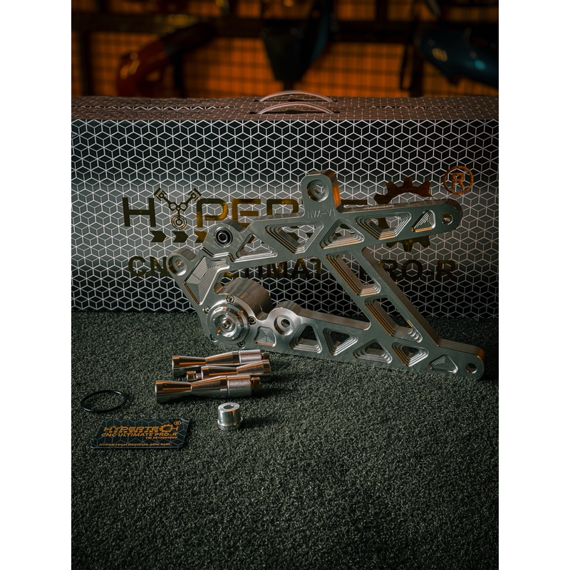 HYPERTECH CNC ULTIMATE PRO ARM NVX155 V1/V2 | Shopee Philippines
