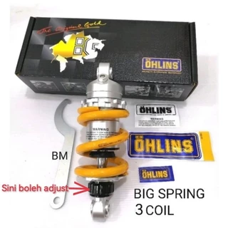 ohlins shock - Best Prices and Online Promos - Aug 2024 | Shopee ...