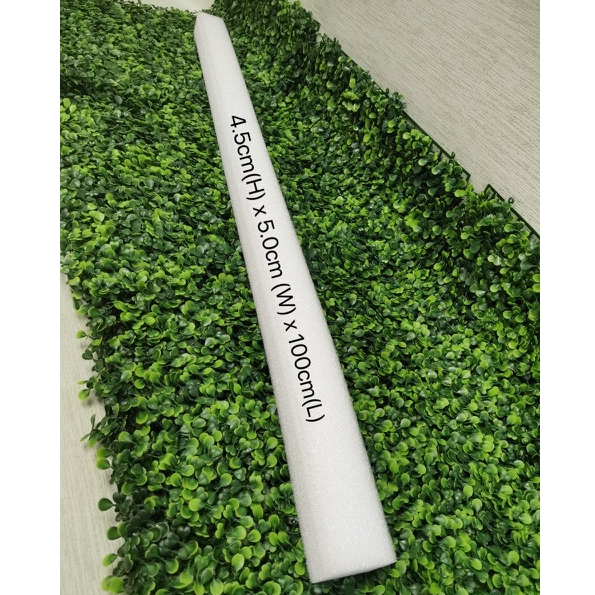 4.5CM X 5.0CM X 100CM MULTIPURPOSE PE FOAM/ SPAN BUNGA TIDAK BERHABUK ...