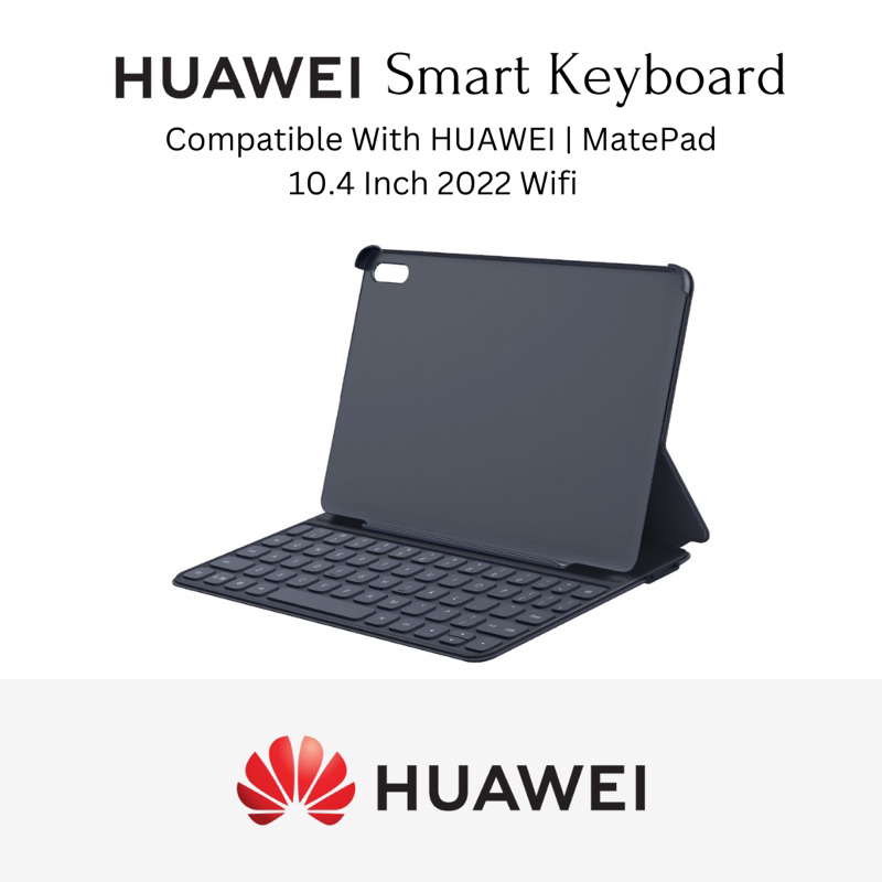 HUAWEI MatePad Smart Keyboard 10.4 Inch | Shopee Philippines