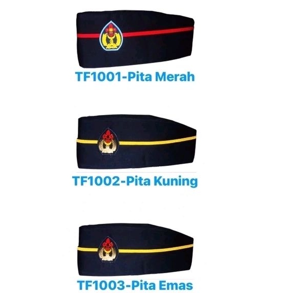 Forage Cap Pengakap TF1001/TF1002/TF1003 | Shopee Philippines