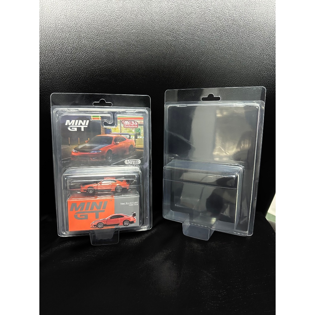 Protector Mini GT 1/64 (MIJO BLISTER) | Shopee Philippines
