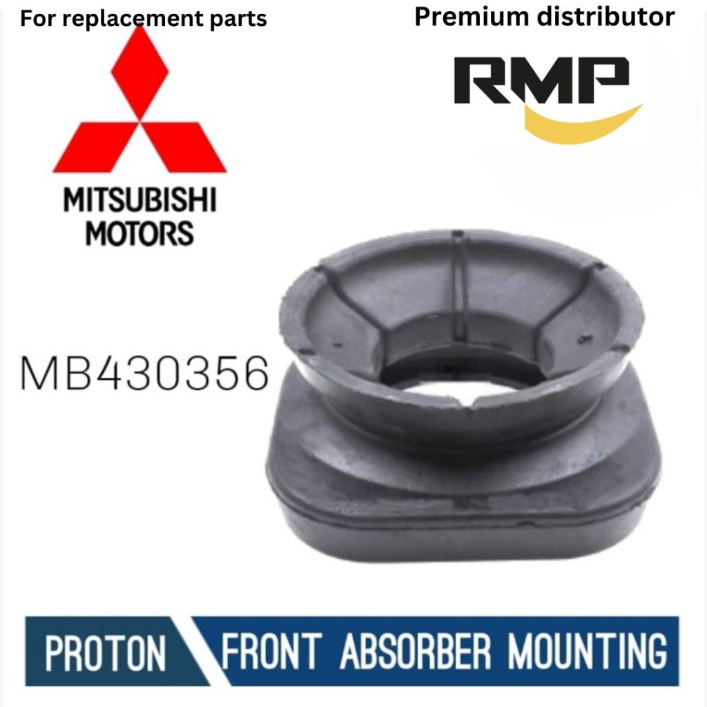 MITSUBISHI Front Absorber Mounting for Proton Saga 8V/12V / Iswara ...