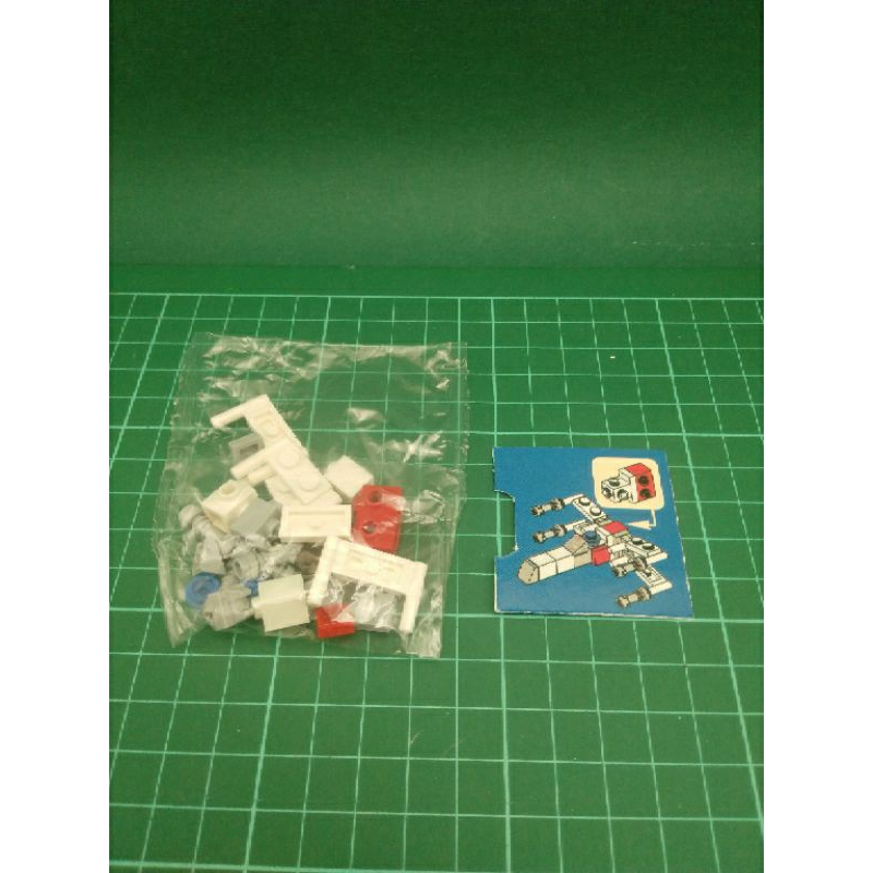 Lego mini X-Wing from Advent Calendar set | Shopee Philippines
