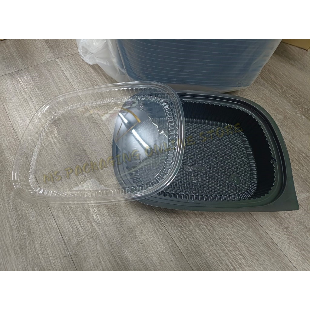 ΒΕΝΧΟΝ BX289 - CATERING PLATTER / PLASTIC TRAY / BEKAS BIHUN MEE NASI ...