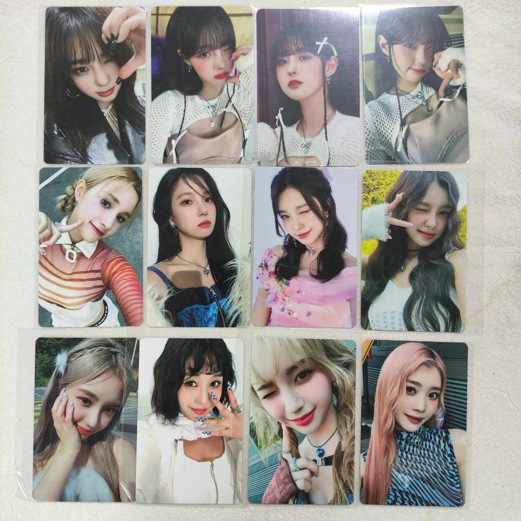 Kep1er Fly-High Japan Album Photocard Chaehyun Bahiyyih Yujin Dayeon Youngeun Yeseo Hikaru ...