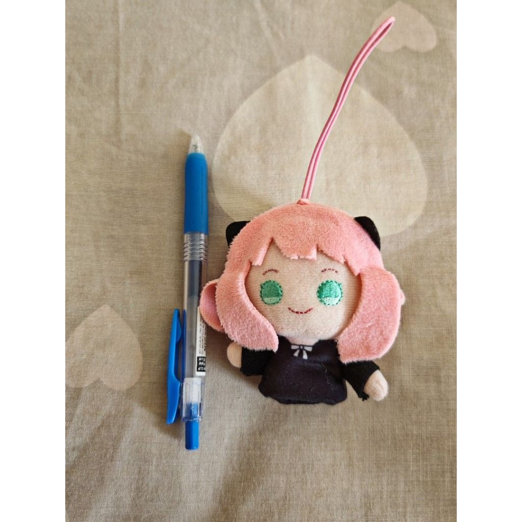 SPY X FAMILY Anya finger puppet | Shopee Philippines