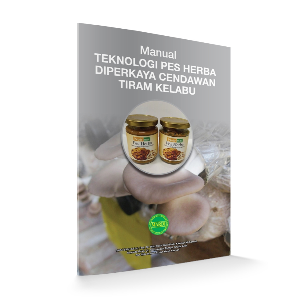 Gray Oyster Mushroom Enriched Herbal PES Technology Manual | Shopee ...
