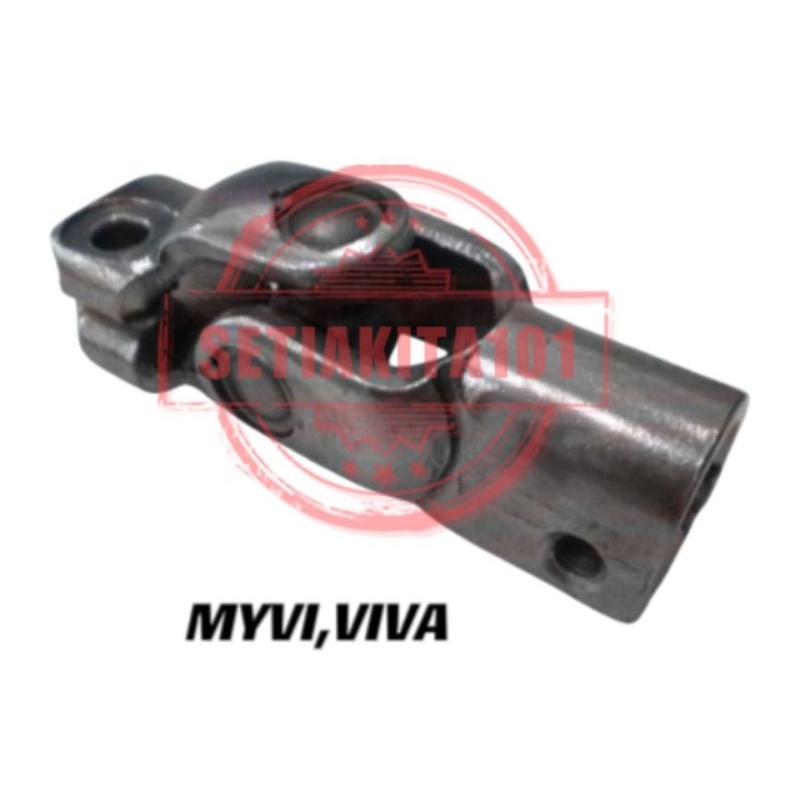 PERODUA MYVI VIVA STEERING COUPLING/STEERING SHAFT COUPLING/STEERING ...