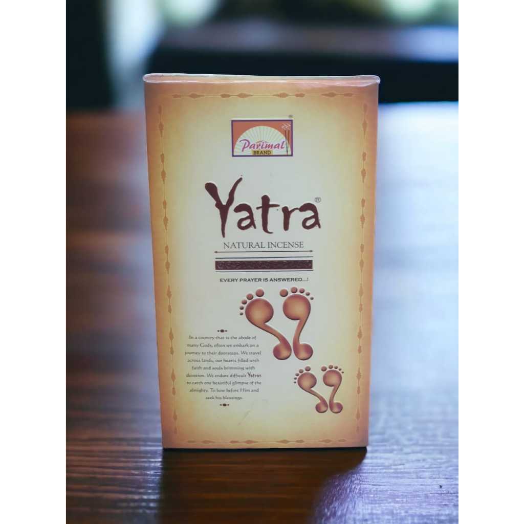 Parimal Yatra Natural Incense Sticks | Shopee Philippines