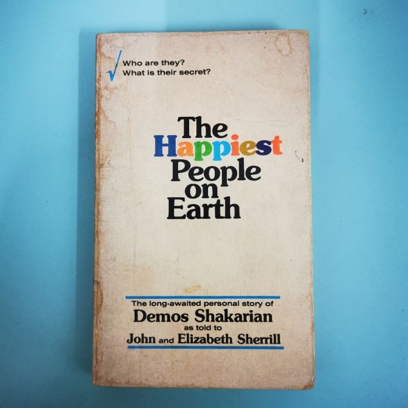 The Happiest People on Earth Demos and Rose Shakarian | Shopee Philippines