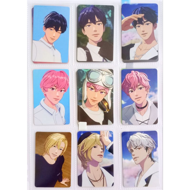 OFFICIAL PLAVE PHOTOCARD SET | Shopee Philippines