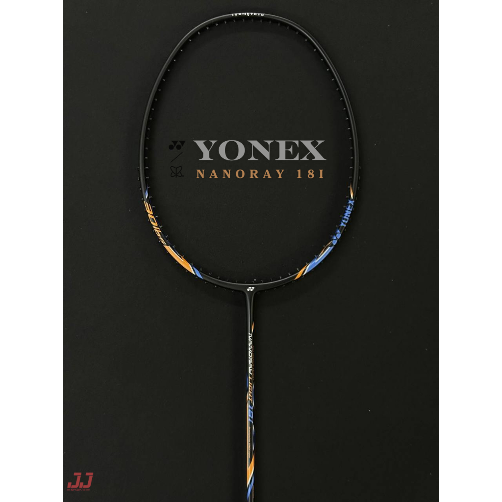 YONEX NANORAY LIGHT 18i (MAX 30LBS) | Shopee Philippines