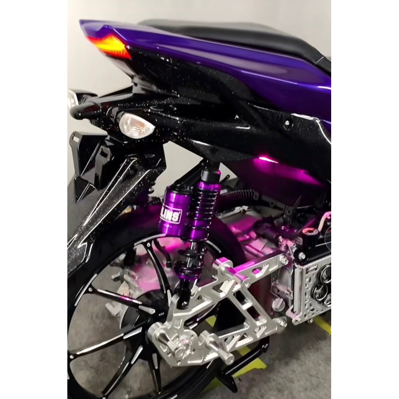 NVX REAR WORM LIGHT nvx v1,v2 | Shopee Philippines