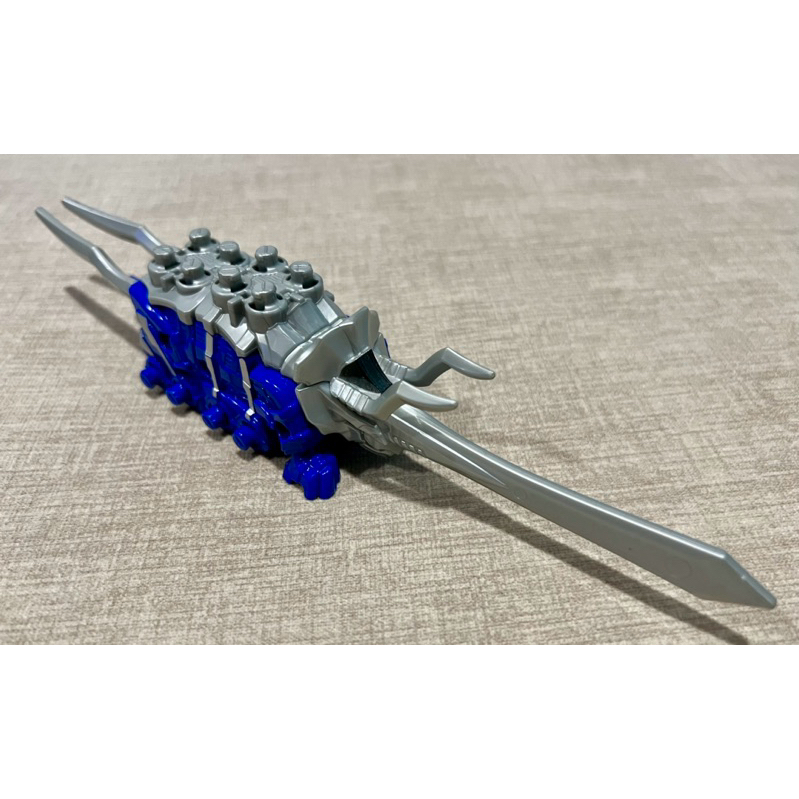 Bandai Super Sentai Ryusoulger Dx Kishiryu Triken/ power rangers dino ...