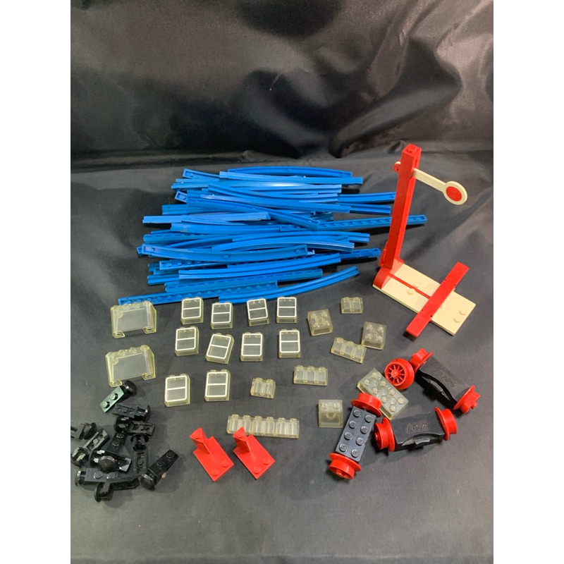 Lego Vintage Train System | Shopee Philippines
