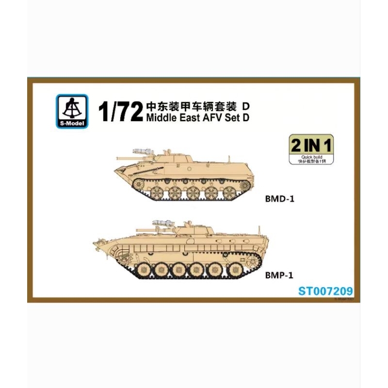Middle East AFV set 1/72 Armored vehicles S-model | Shopee Philippines
