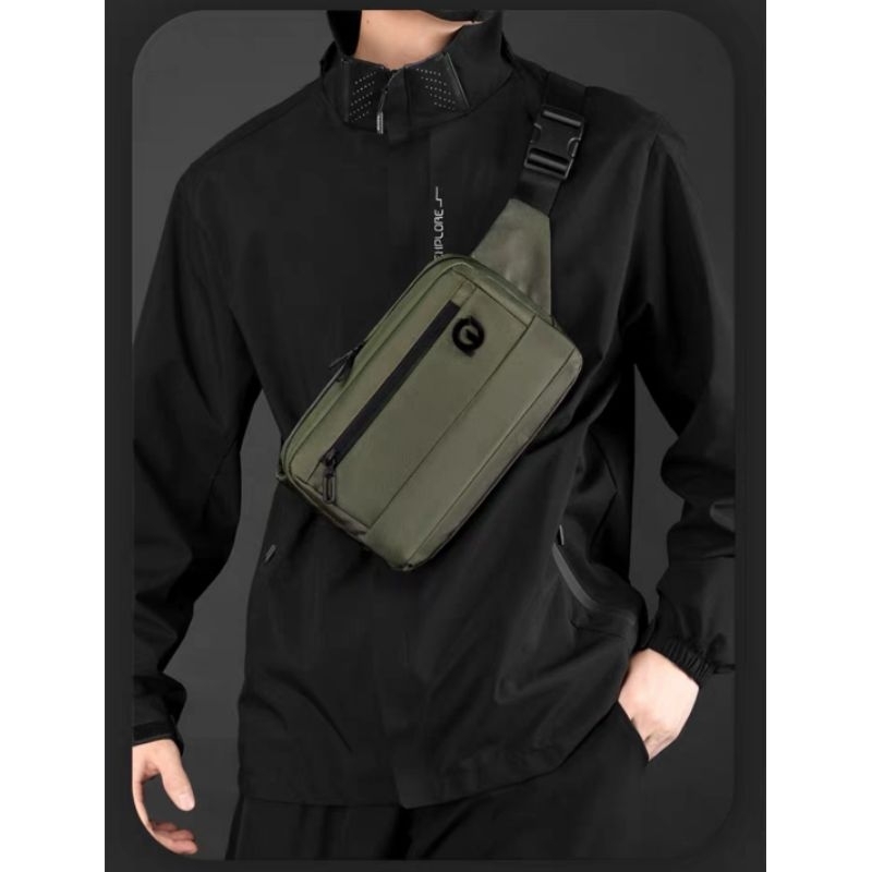 WE POWER FASHION SPORTS WAIST BAG CHEST BAG CROSSBODY BAG | Shopee ...