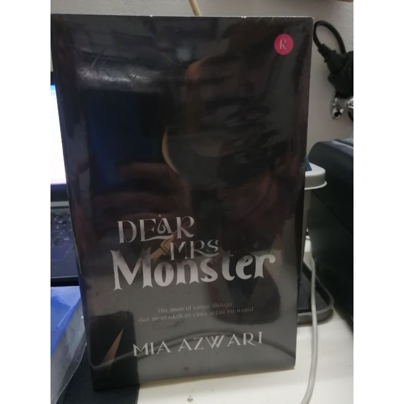 Dear MRS MONSTER - MIA AZWARI (New) | Shopee Philippines
