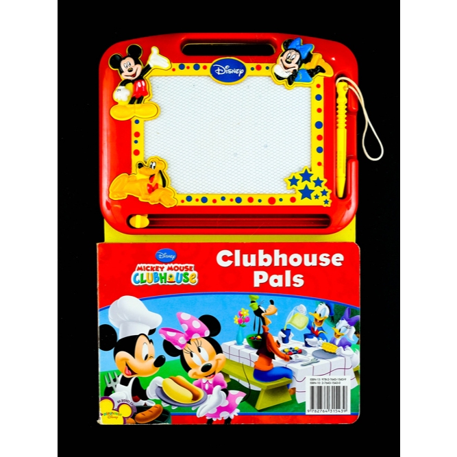 Disney Mickey Mouse Clubhouse Learning Series USED | Shopee Philippines