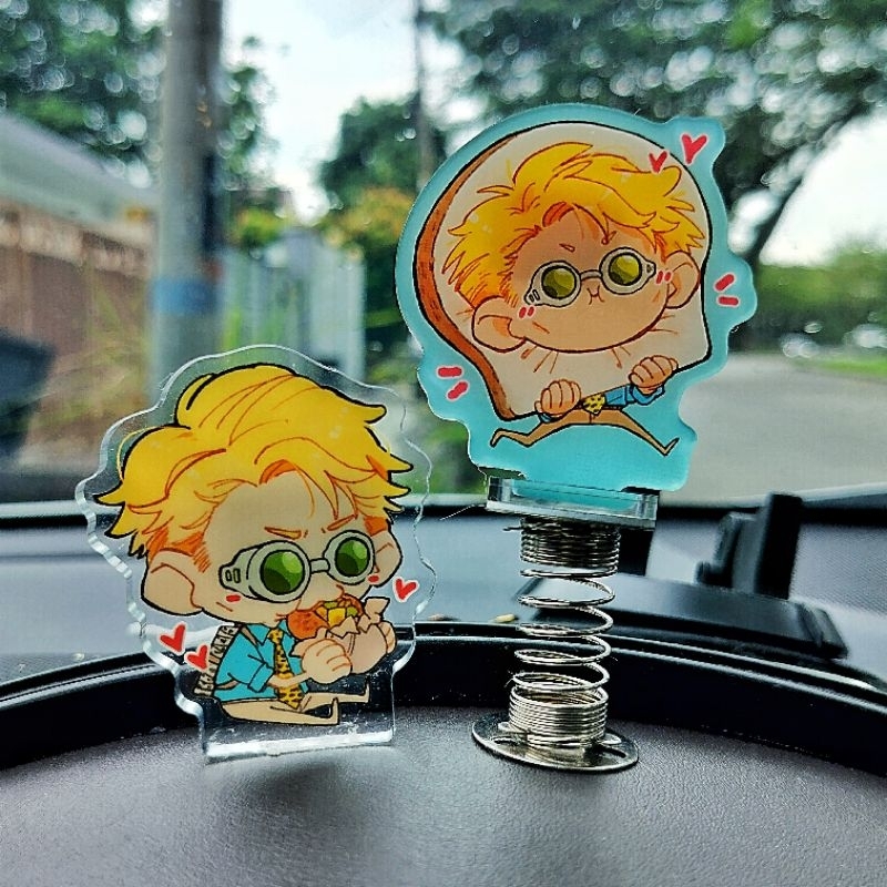 [CLEARANCE] Nanami Block Standee and Spring standee | Shopee Philippines