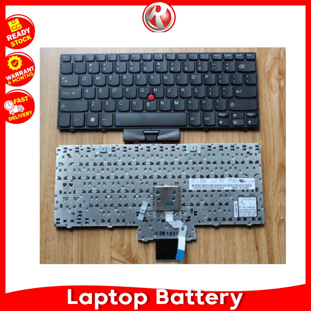 IBM Lenovo Thinkpad X100 X100E X120 X120E 3508 Laptop Keyboard | Shopee ...