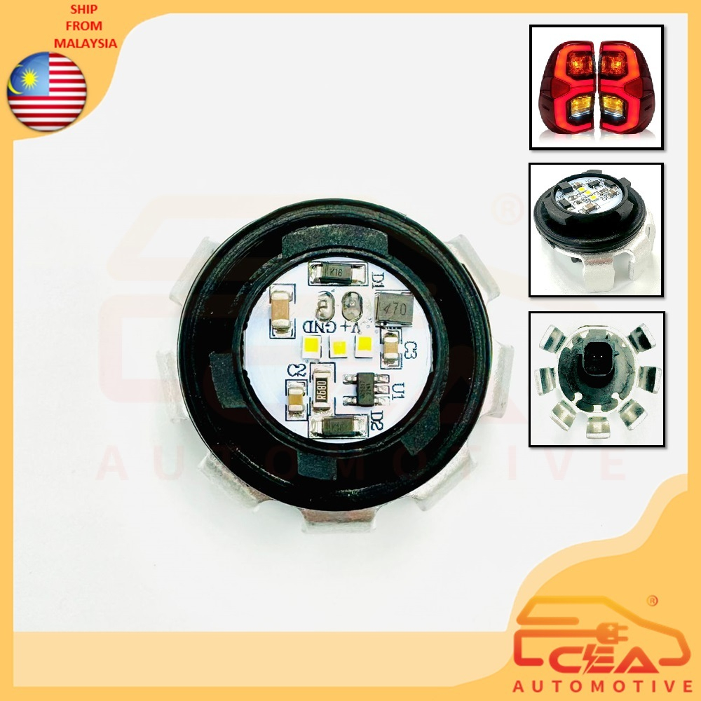 1PCS 12V TOYOTA COROLLA LEVIN WILDLANDER HILUX ROCCO ROGUE REVO LED ...