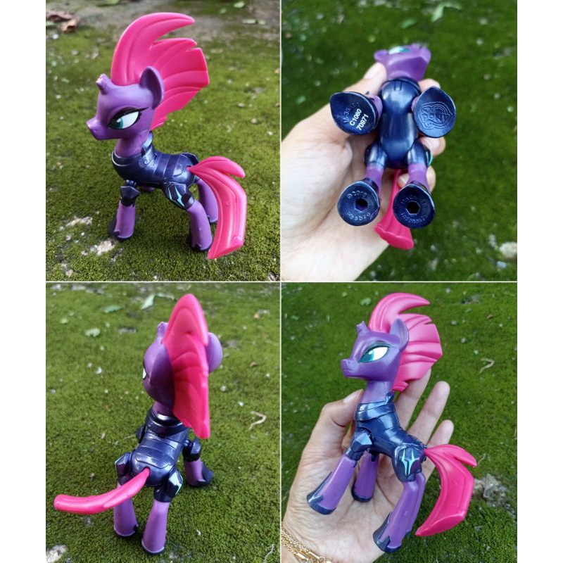 Preloved My Little Pony MLP Hasbro Figurine | Shopee Philippines