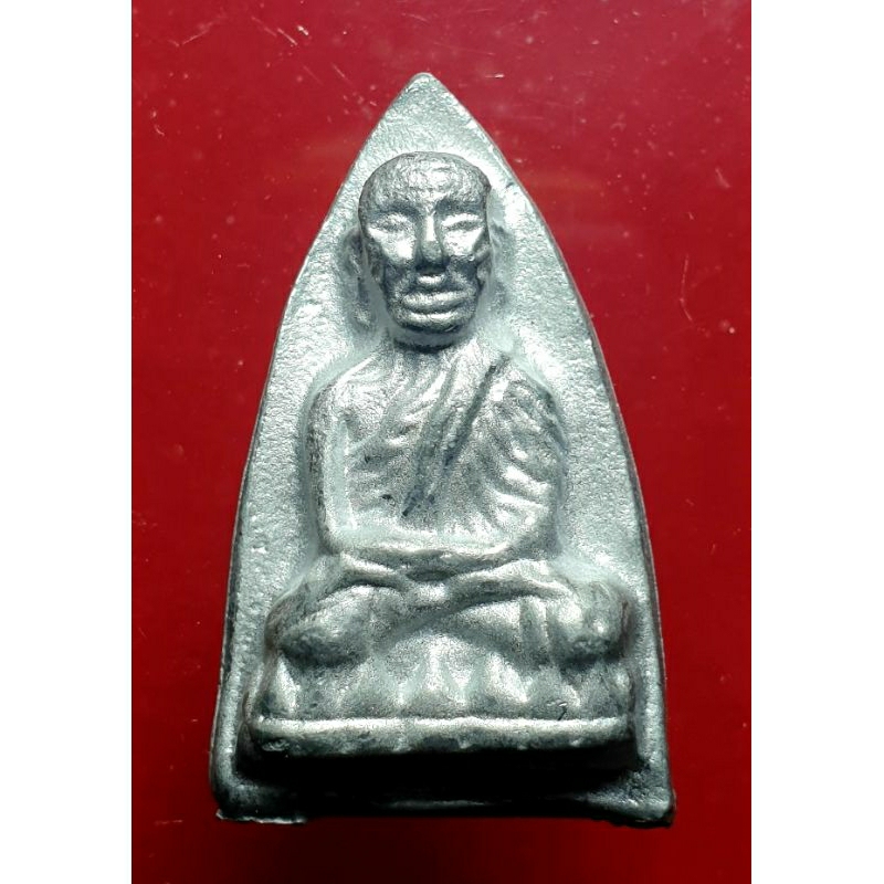 Luang pu thuat daolit龙婆托 刀立Roon 1 第一期Phra than teon 龙婆登Wat ban teeng佛历 ...