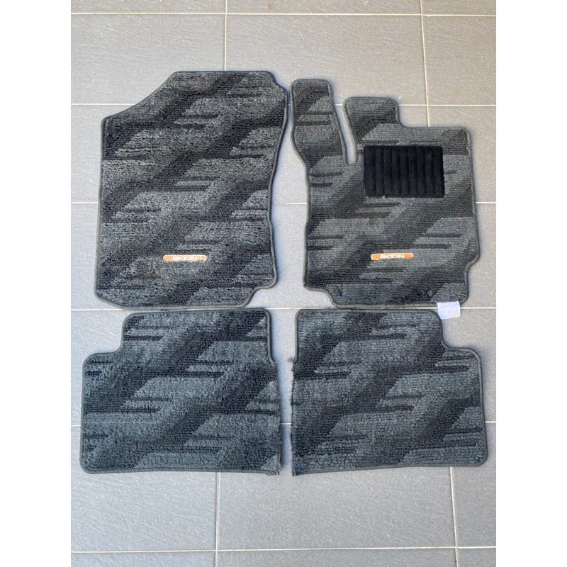 Carpet Kaki Passo Boon for Perodua Myvi | Shopee Philippines