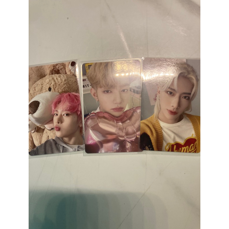 JAPAN FANCON LOTTERY POB - ZHANG HAO RICKY MATTHEW ZEROBADEONE | Shopee ...