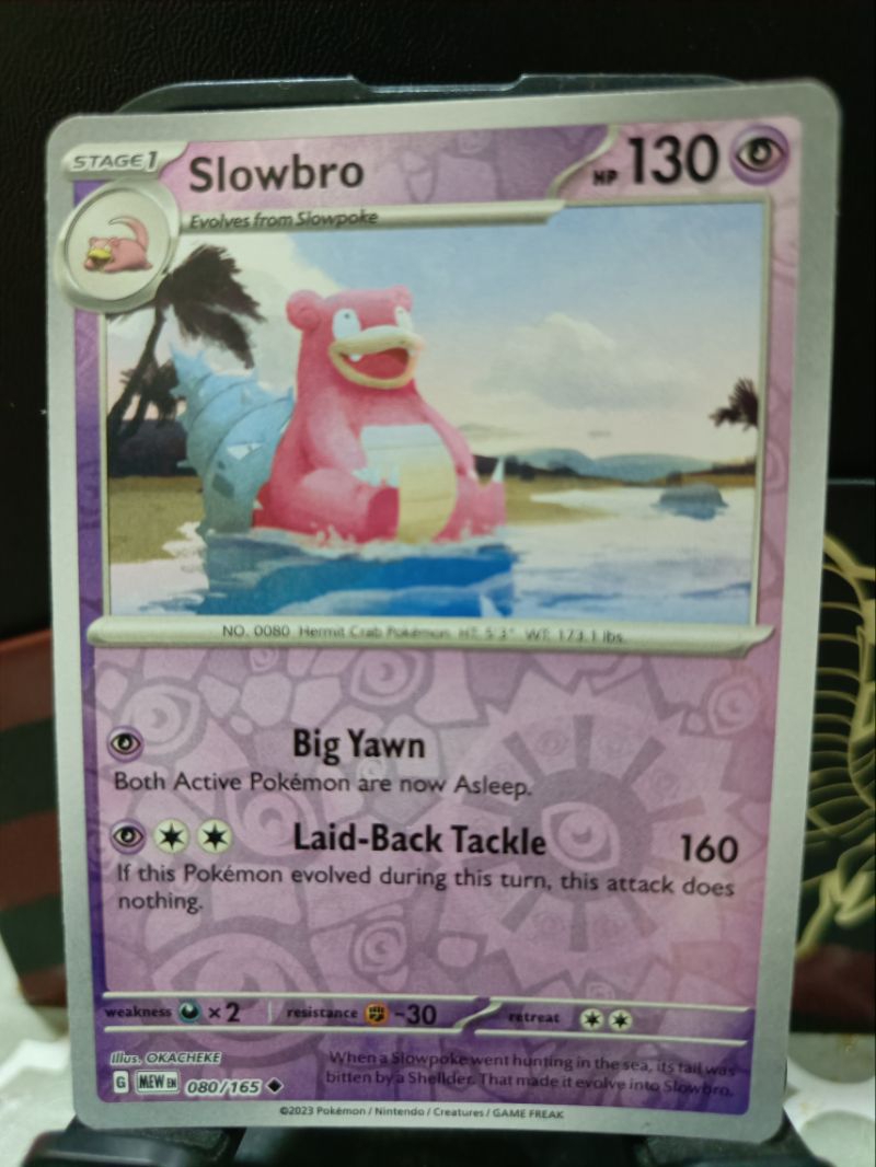 PTCG Reverse Holo 151 ENGLISH (Physic Series) | Shopee Philippines