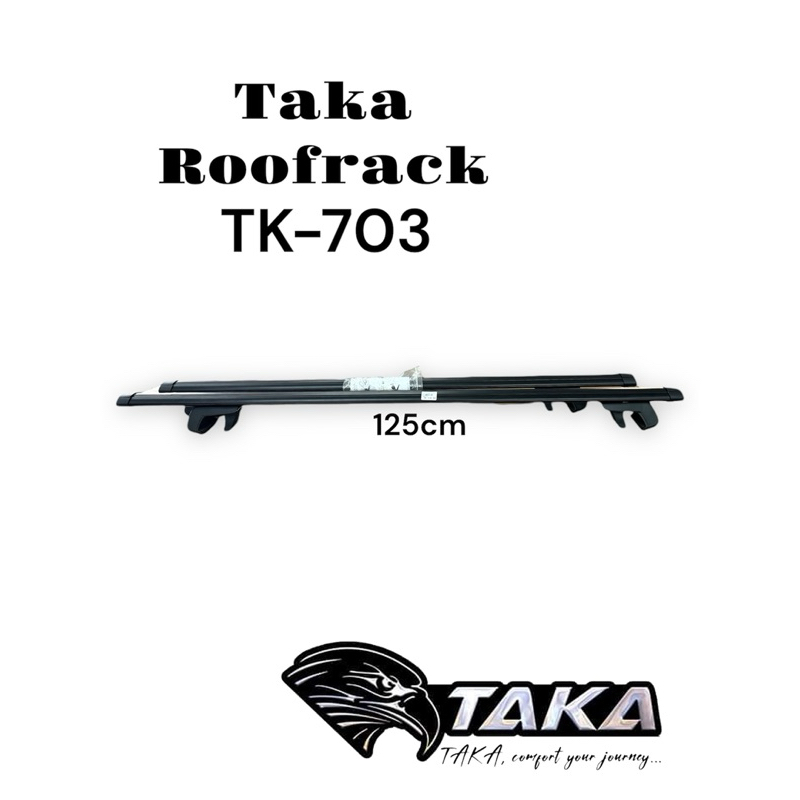 Naza Citra Honda Brv Roofrack Roof Rack Roof Carrier | Shopee Philippines