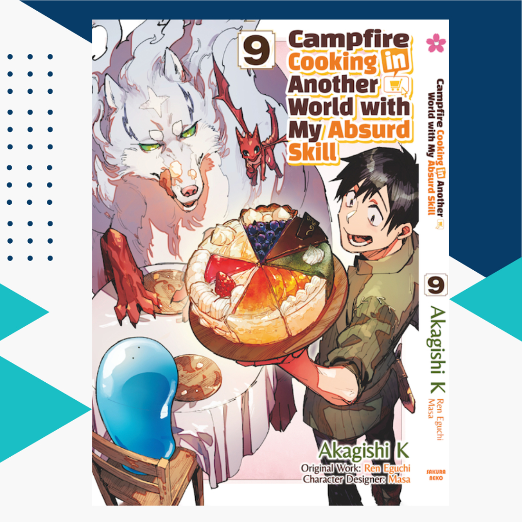Campfire Cooking in Another World with My Absurd Skill (English Manga ...