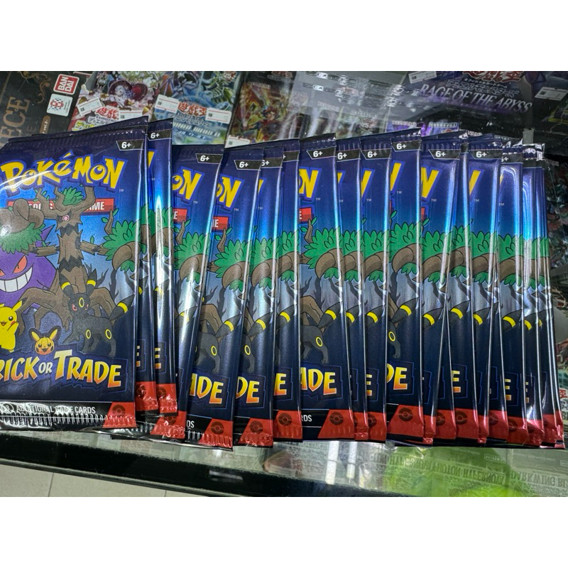 - Pokemon Card - Pokemon Trick & Trade Booster pack | Shopee Philippines