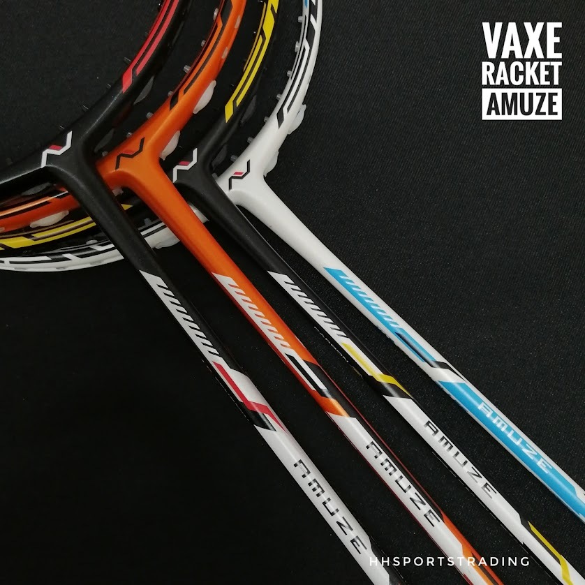 VAXE Racket AMUSE Head Heavy | Shopee Philippines