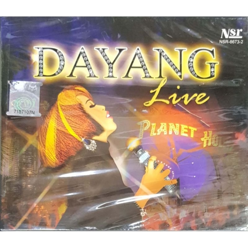 Dayang - Live (Album CD) | Shopee Philippines