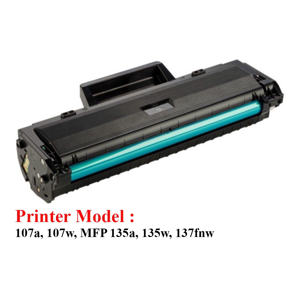 Compatible HP 107A - W1107A Laser 100 107a / 107w / 135a / 135w ...
